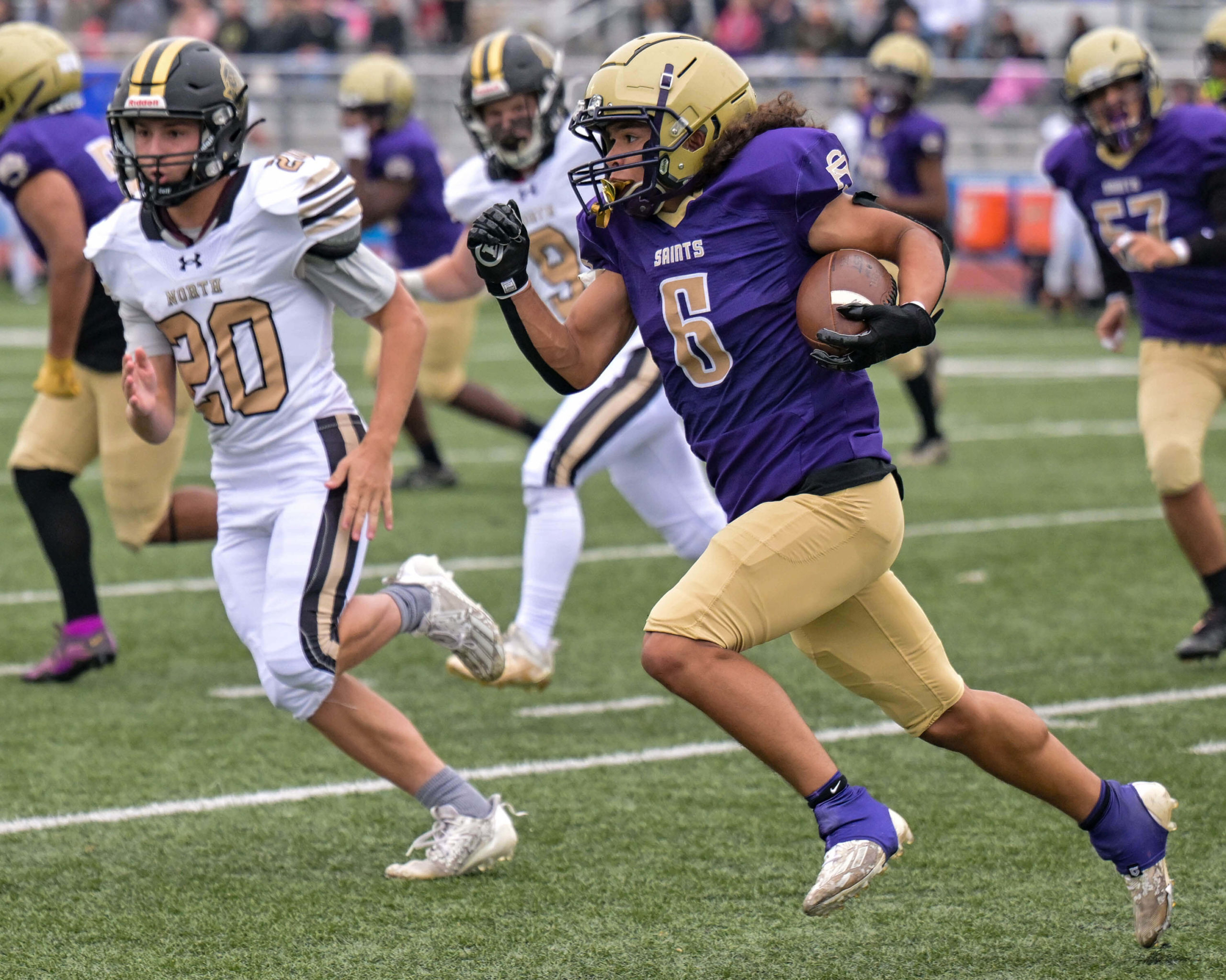 Athletics - Saint Raphael Academy