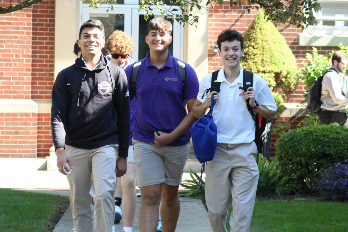 Academic Programs - Saint Raphael Academy